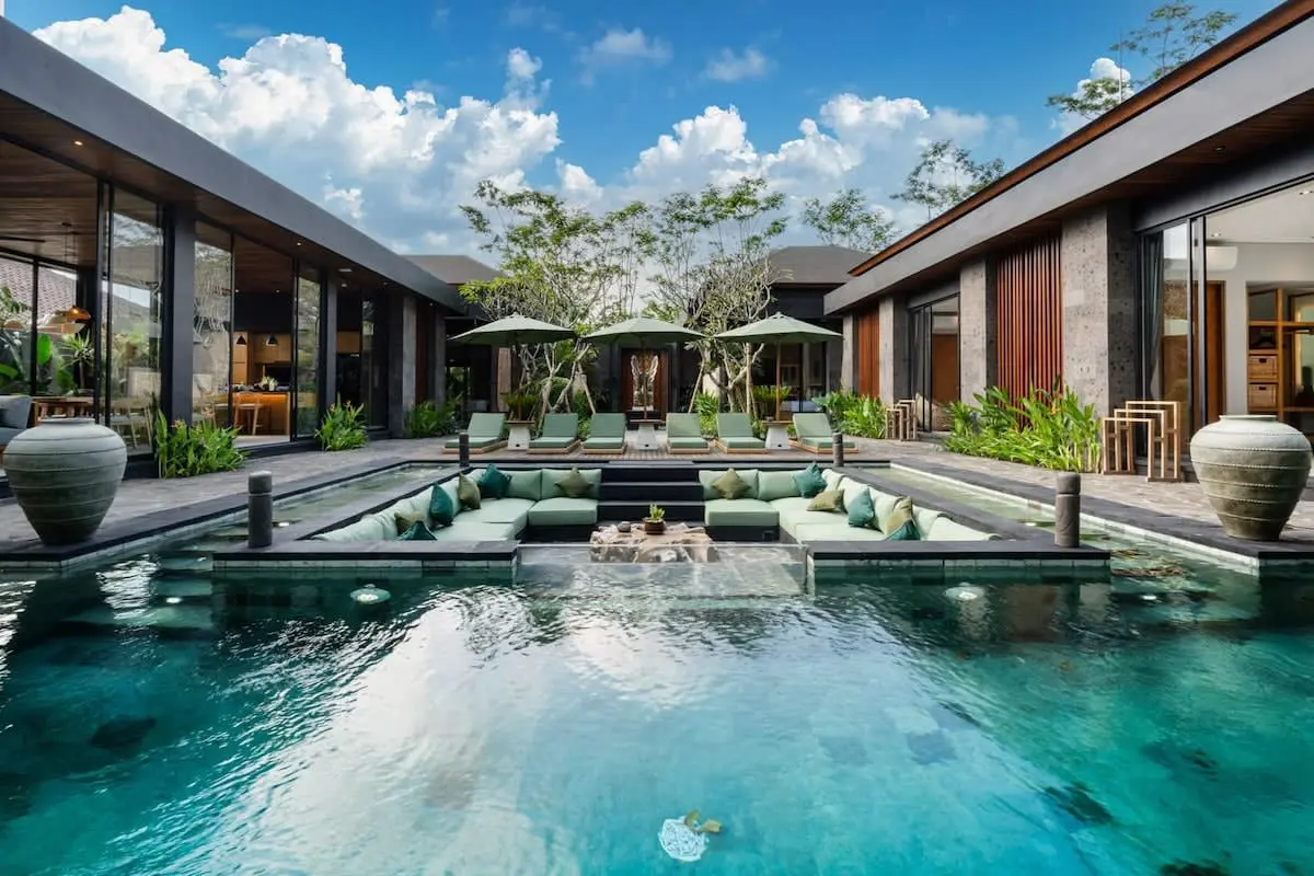 Villa Angkasa, Bali, Ubud | Frenchy Luxury